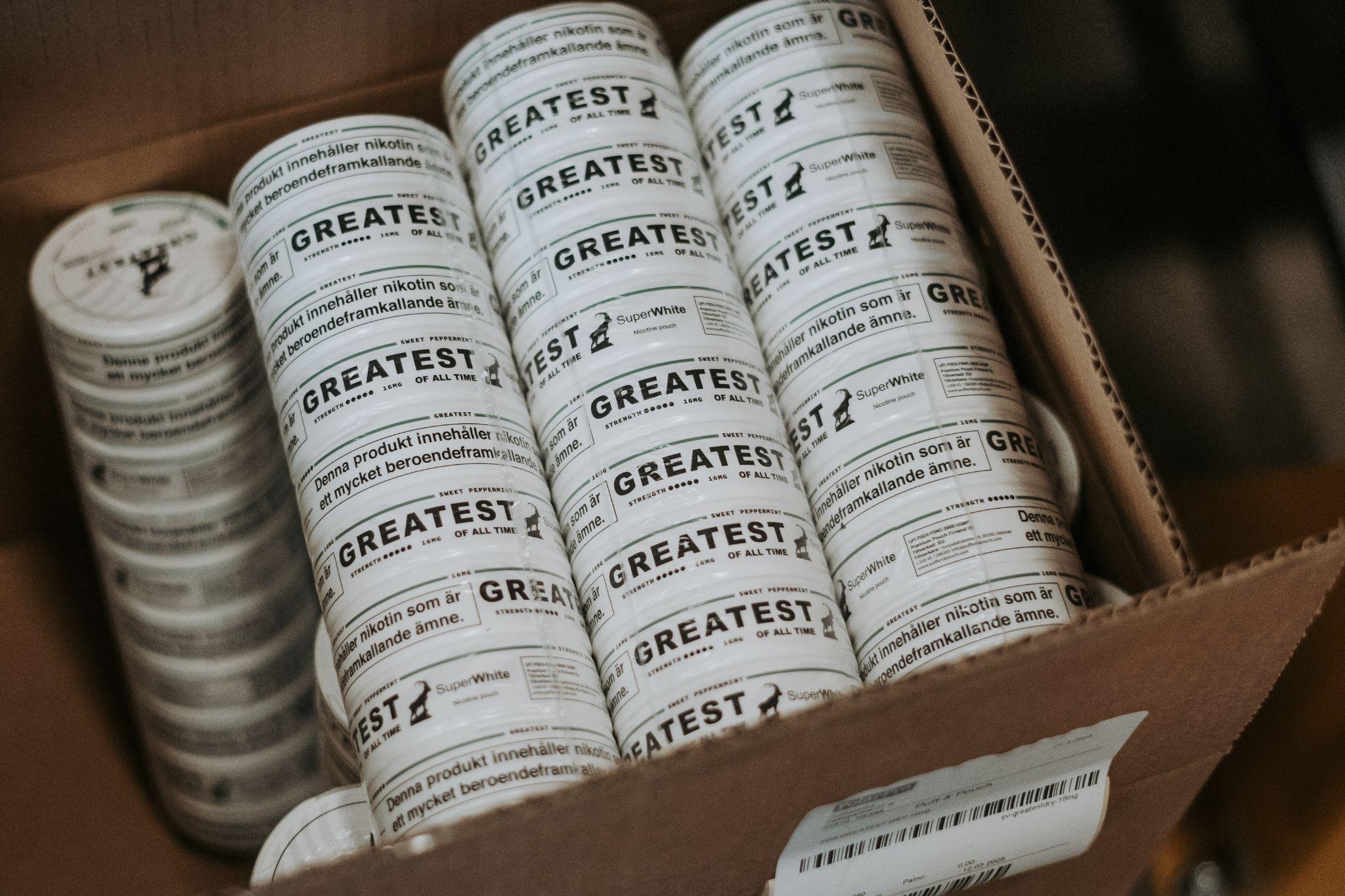 Greatest pouch: Rising star in EU market - Premium Pouch Global